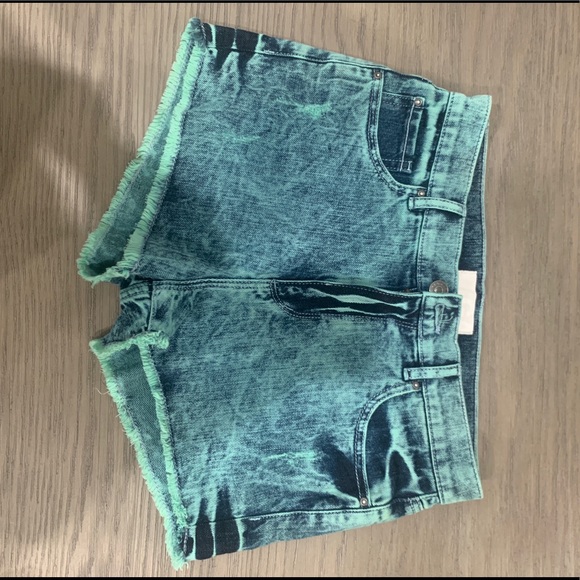 Garage | Shorts | Garage Denim Shorts | Poshmark